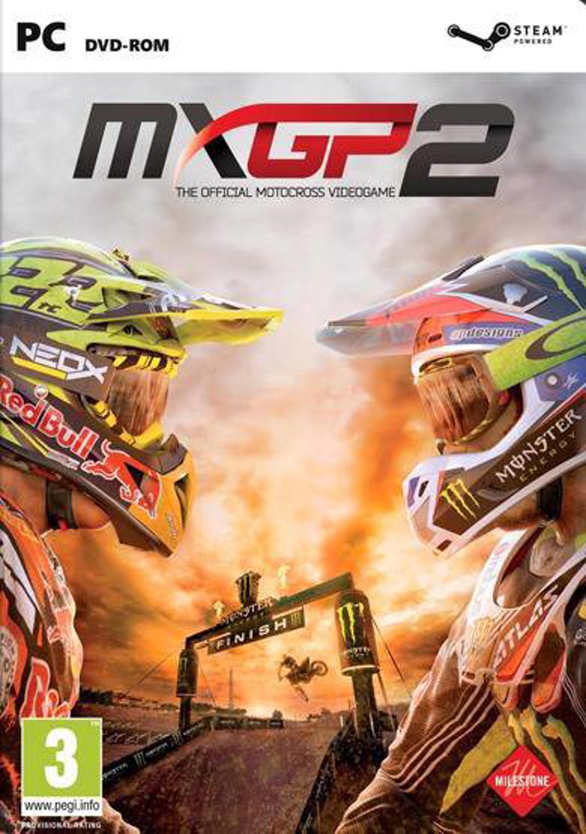 MXGP 2 (PC) | wehkamp