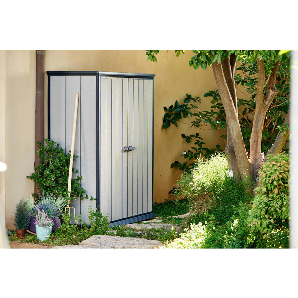 Keter High Store Shed opbergkast | wehkamp