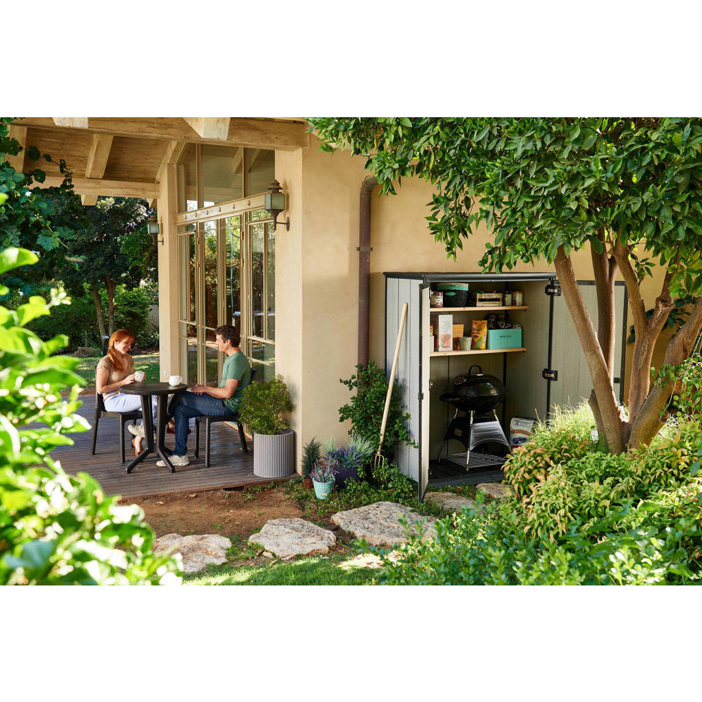 Keter High Store Shed opbergkast | wehkamp