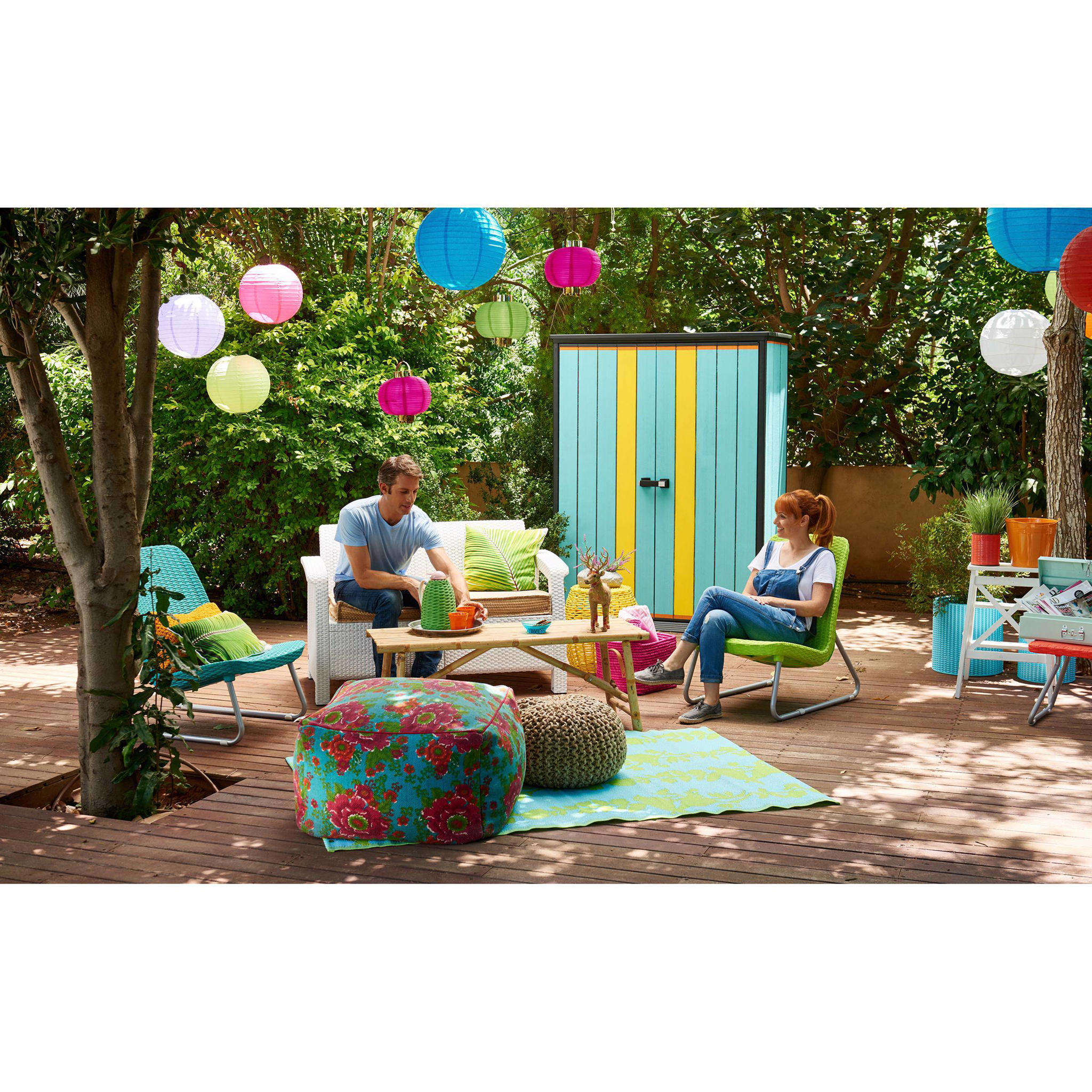 Keter High Store Shed opbergkast | wehkamp