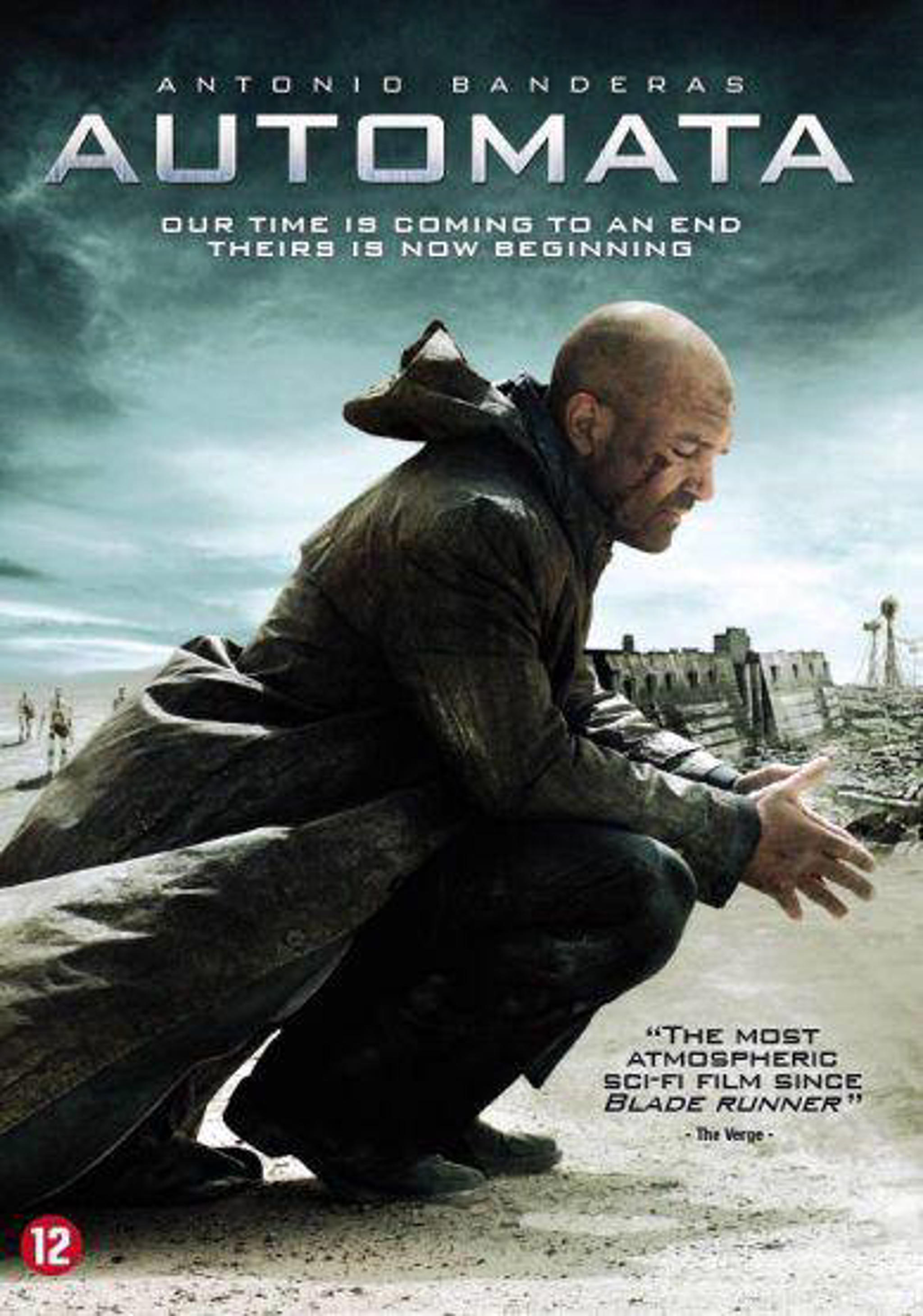 Automata (DVD) | wehkamp