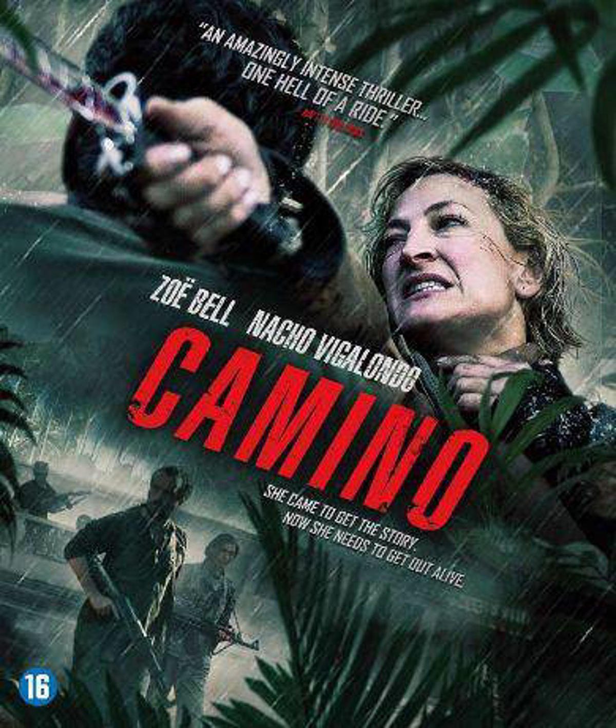 Camino (Blu-ray) kopen? | Morgen in huis | wehkamp