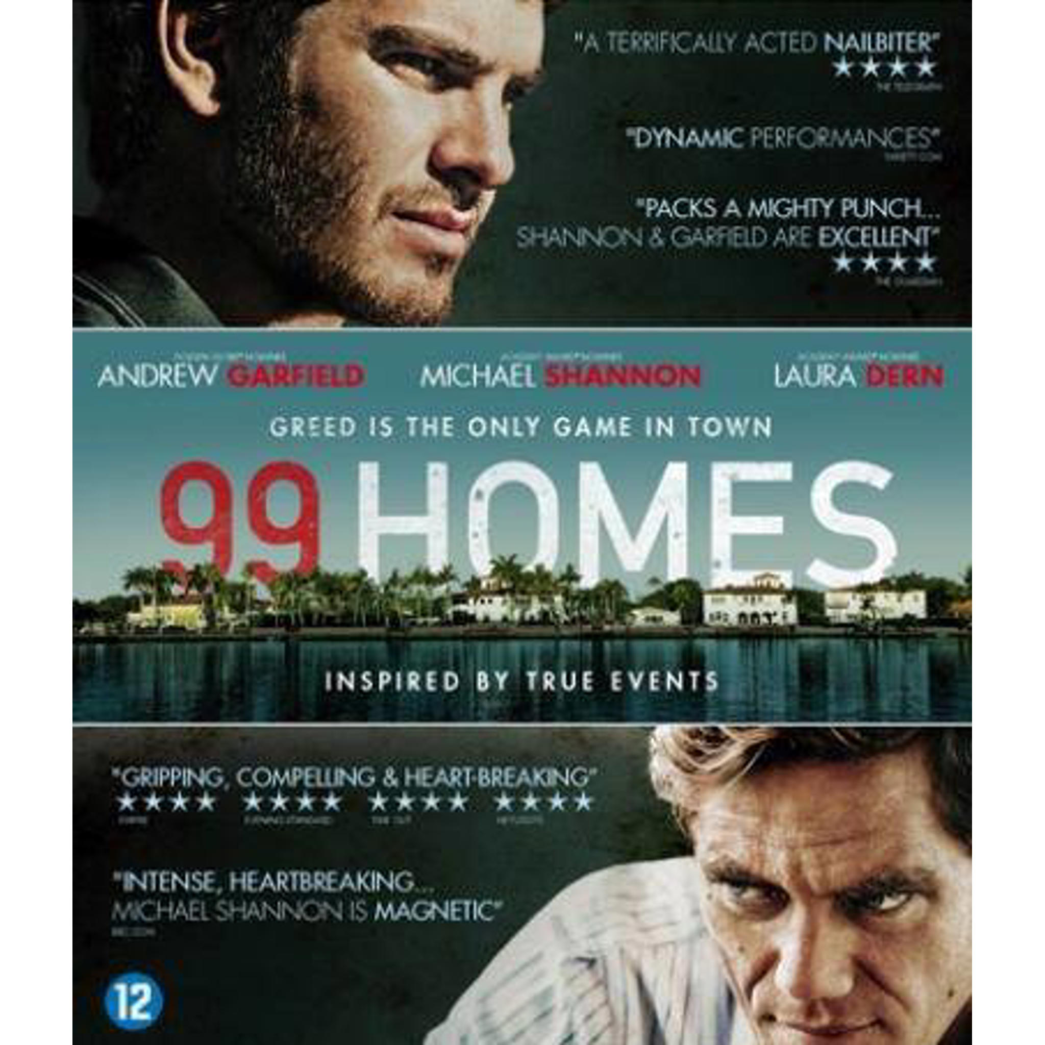 99 Homes (Blu-ray) | wehkamp