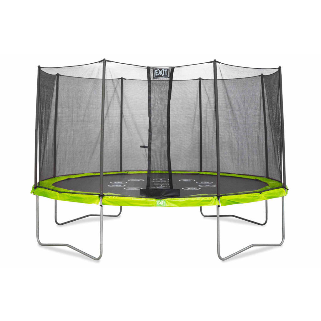 EXIT Twist trampoline Ø366 cm | wehkamp