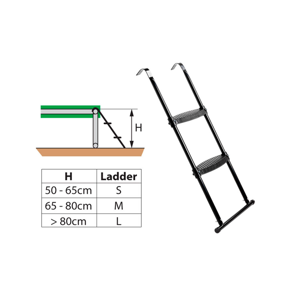 EXIT ladder L (90cm) | wehkamp