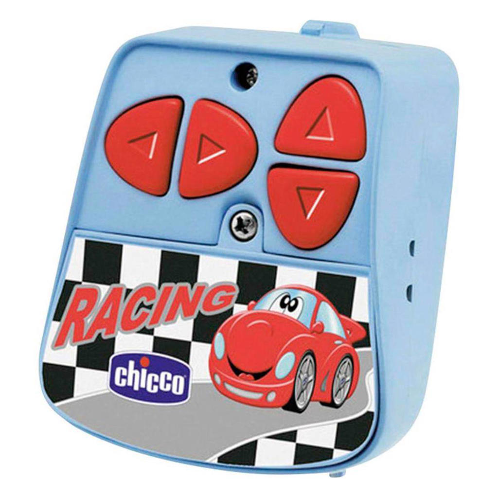 Chicco Johnny Coupé bestuurbare auto rood | wehkamp