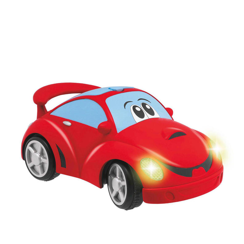 Chicco Johnny Coupé bestuurbare auto rood | wehkamp