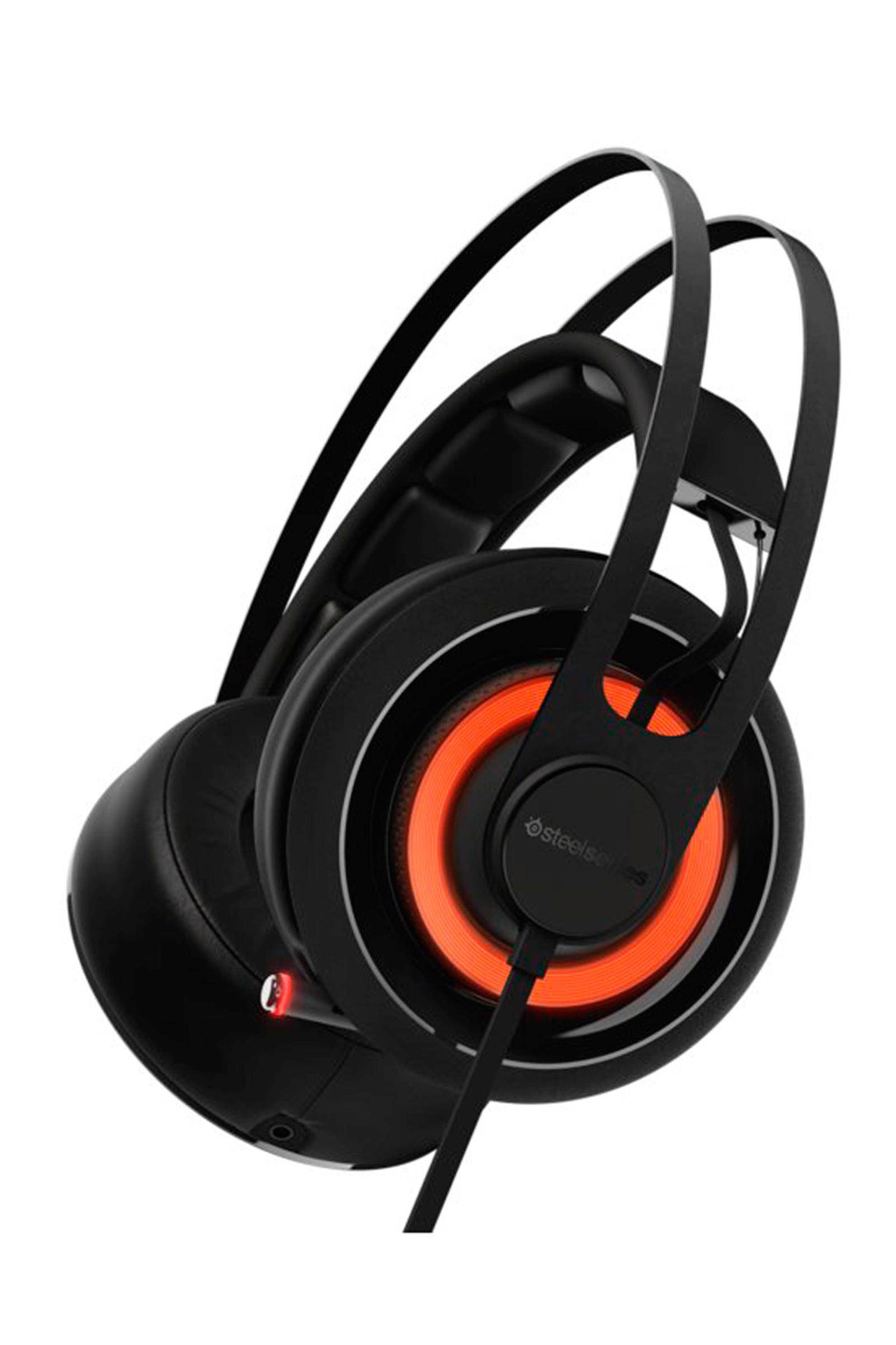 Steelseries 127202 Siberia 650 gaming headset (PS4/PC/Mobile) | wehkamp