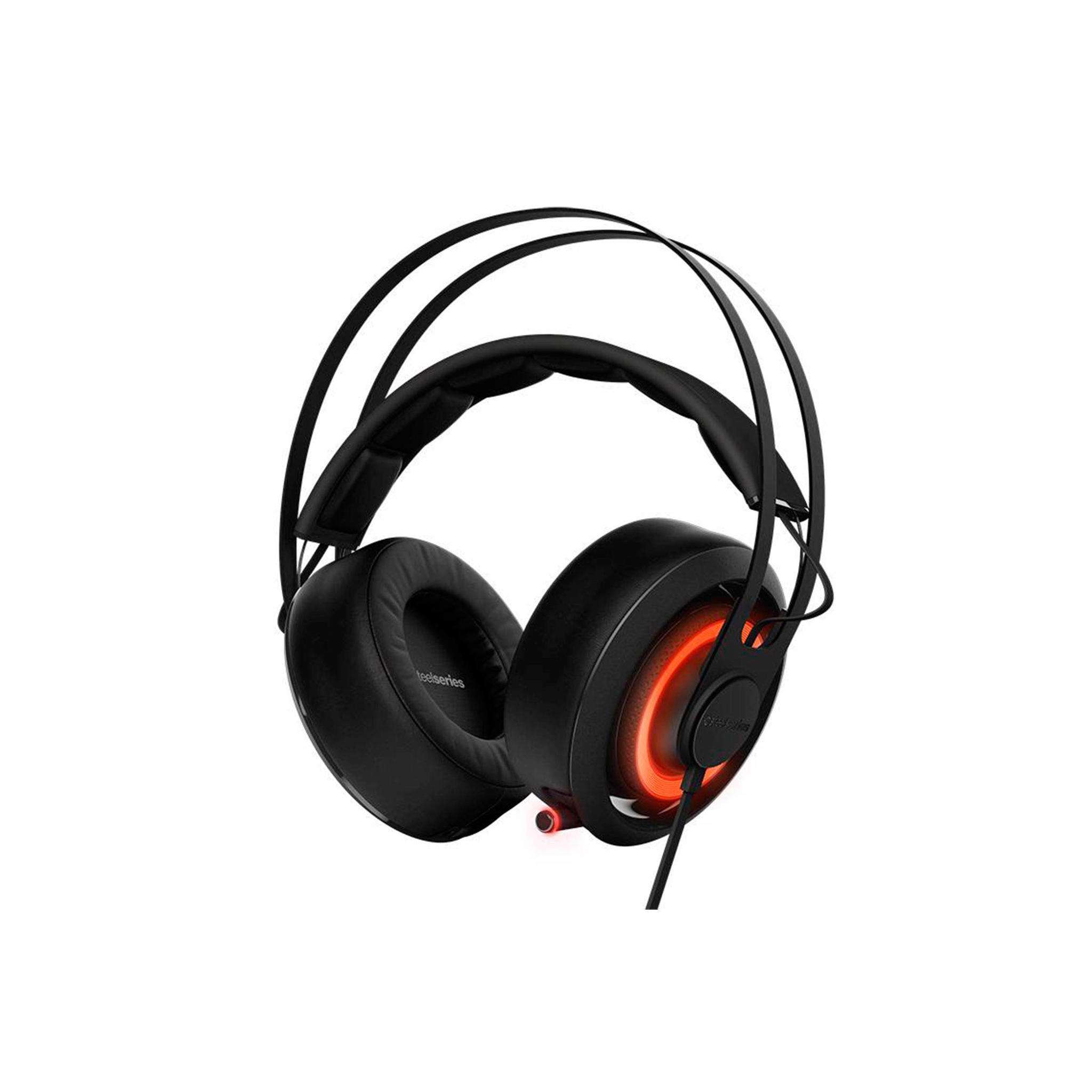 Steelseries 127202 Siberia 650 gaming headset (PS4/PC/Mobile) | wehkamp