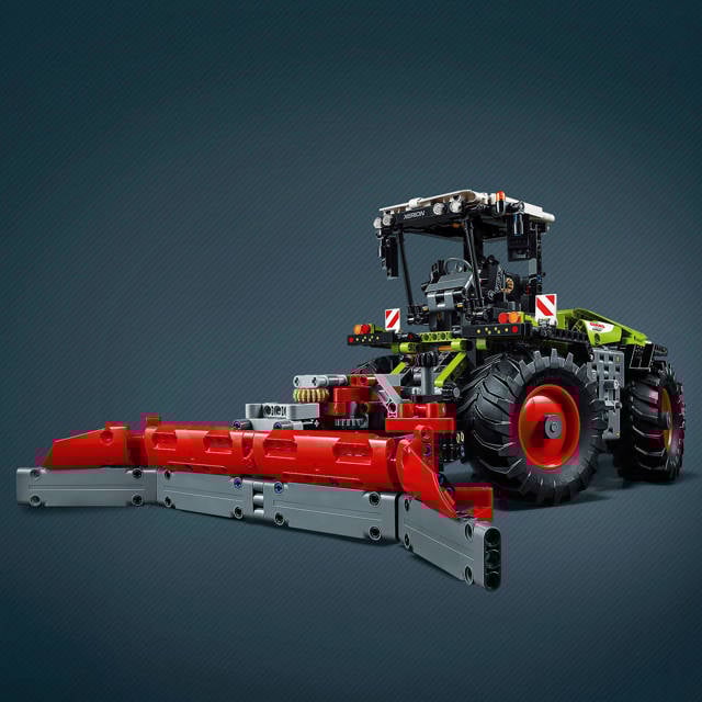 LEGO Technic Claas Xerion 5000 tractor 42054 | wehkamp