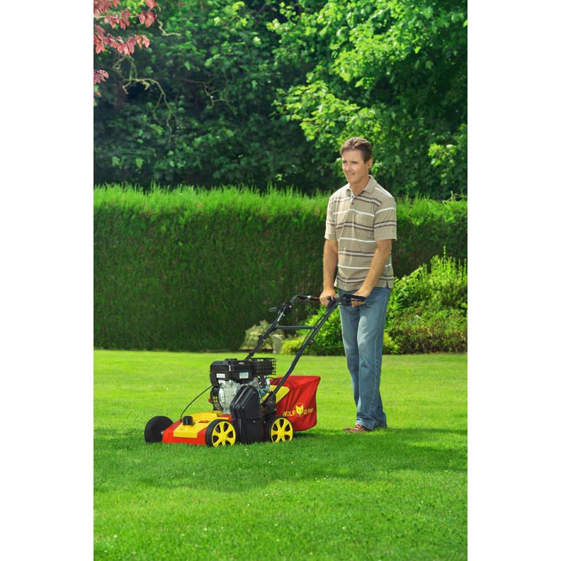 WOLF-Garten VA 357 B benzine verticuteermachine | wehkamp