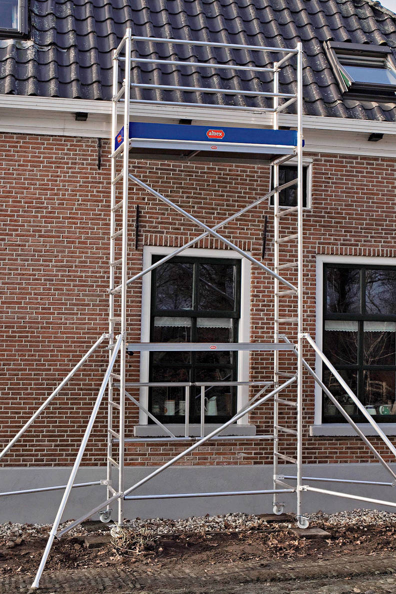 Altrex 3400 Module B vouw/rolsteiger | wehkamp