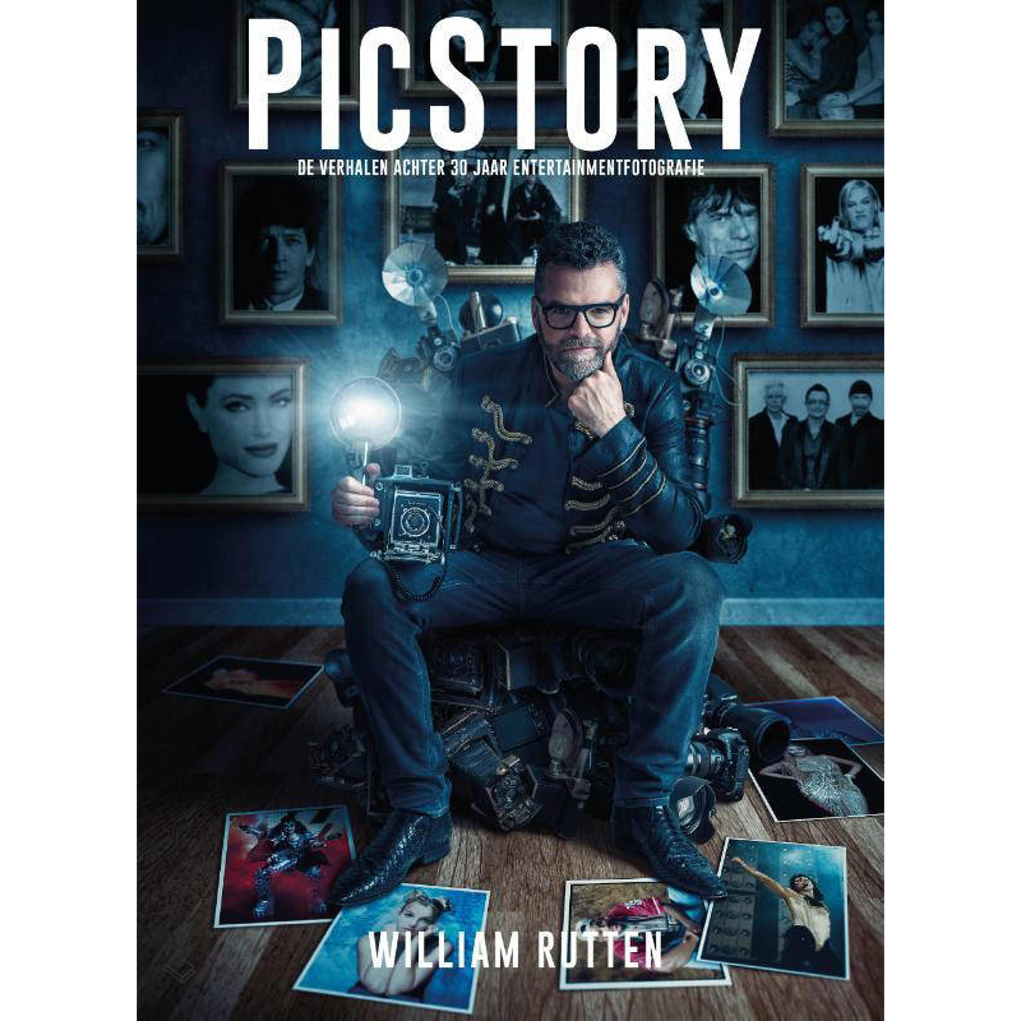 William Rutten PicStory kopen? | Morgen in huis | wehkamp