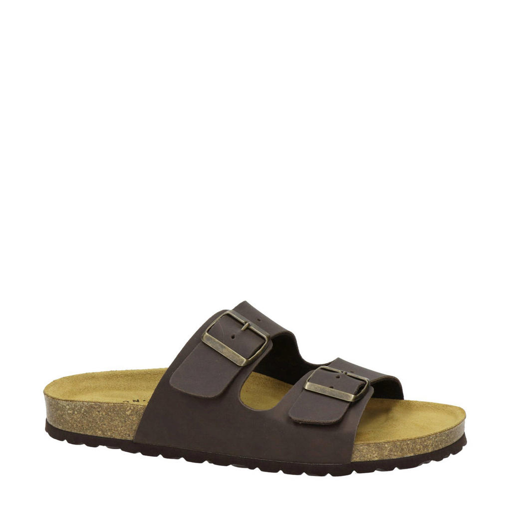 Nelson slippers bruin kopen? | Morgen in huis | wehkamp