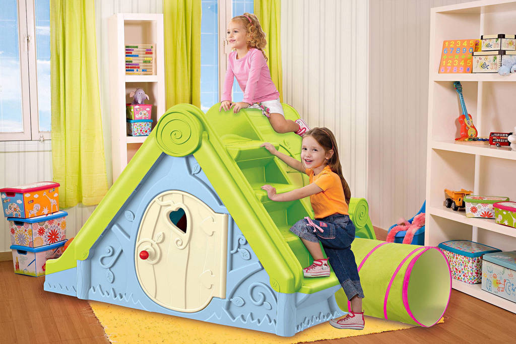 Keter Funtivity speelhuisje | wehkamp