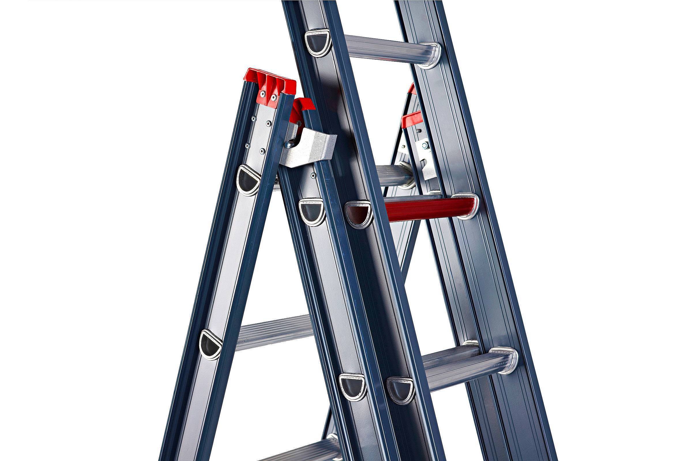 Altrex Atlantis 3x10 reformladder | wehkamp