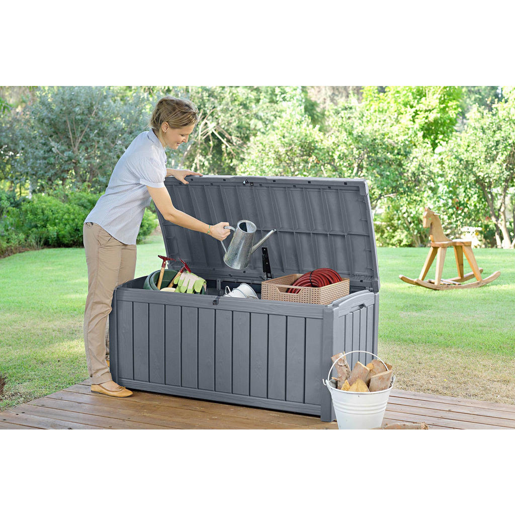 Keter Glenwood opbergbox kopen? | Morgen in huis | wehkamp