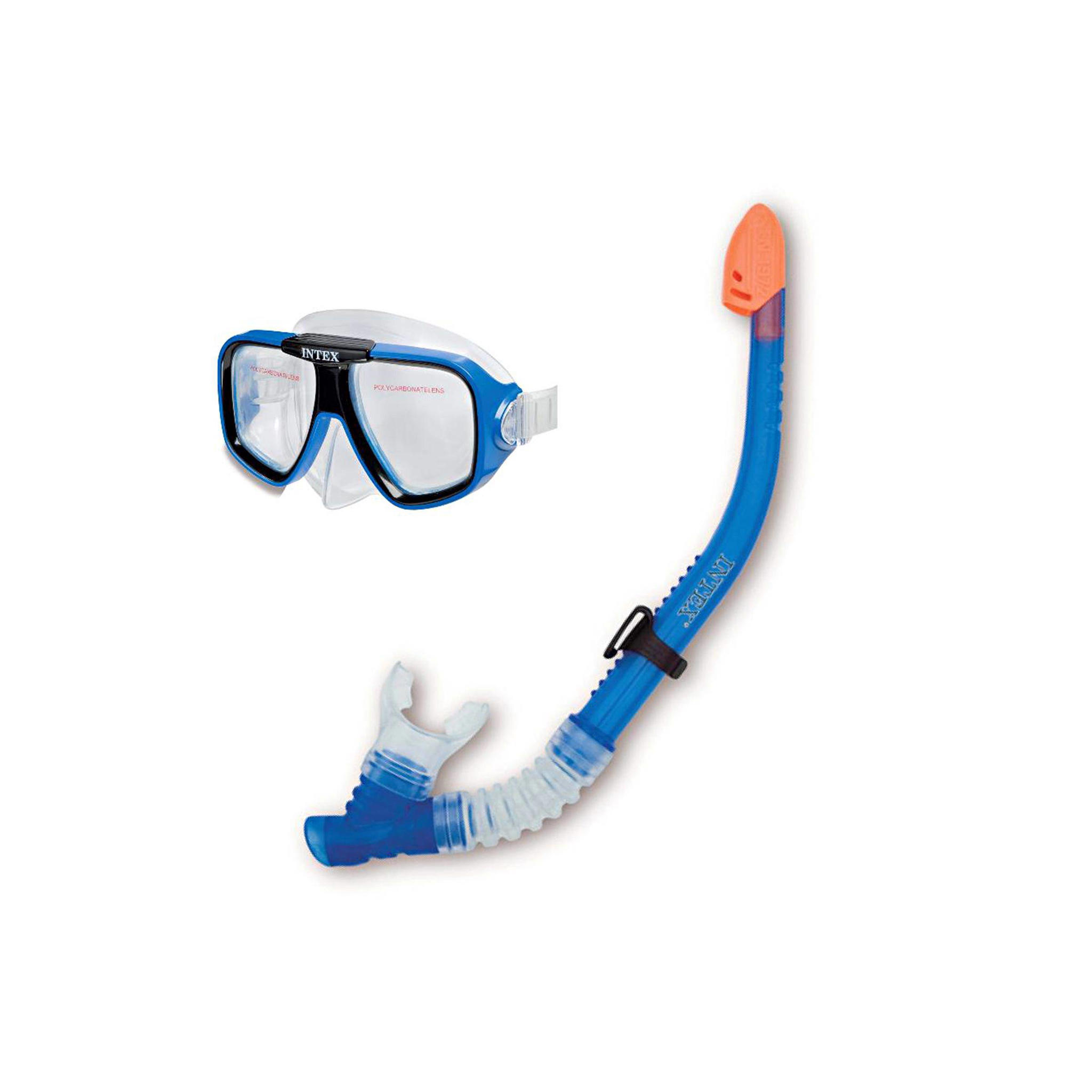 Intex snorkelset Reef Rider | wehkamp