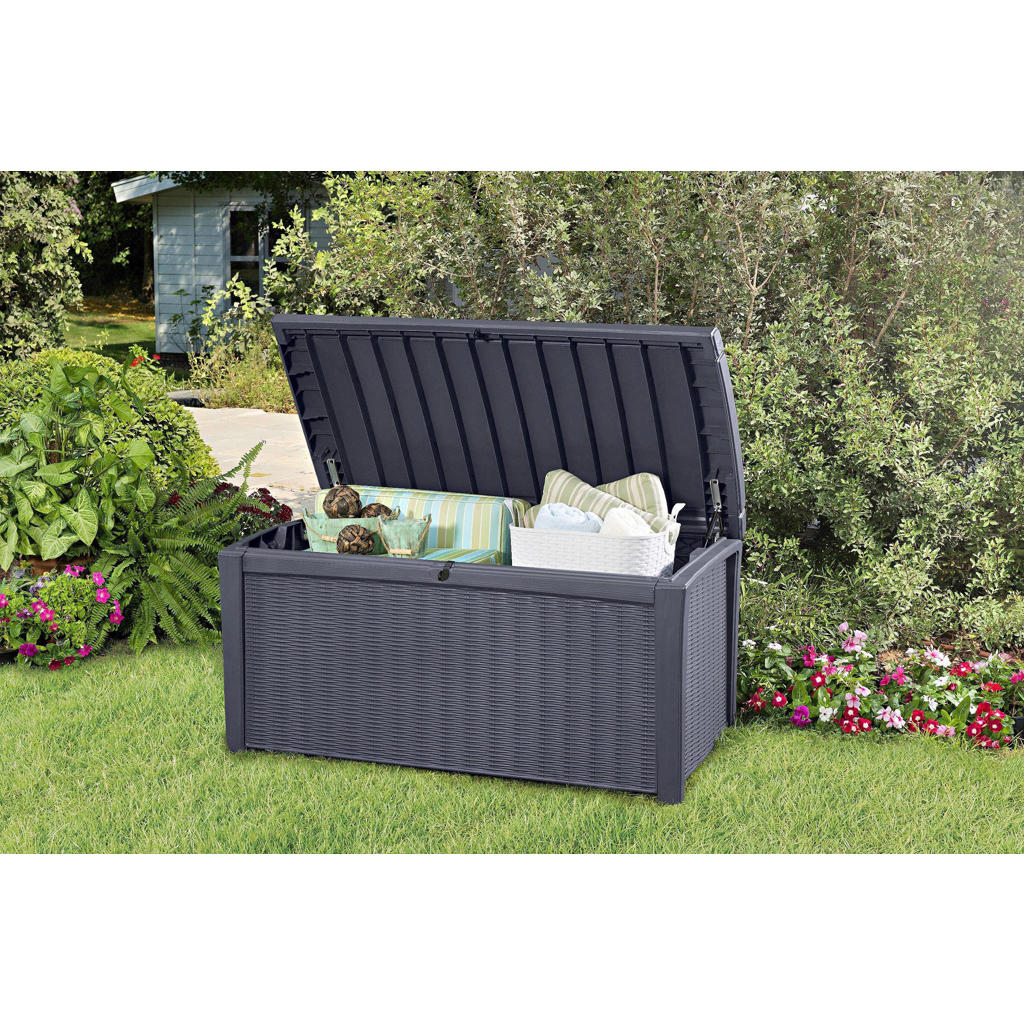 Keter Borneo opbergbox kopen? | Morgen in huis | wehkamp