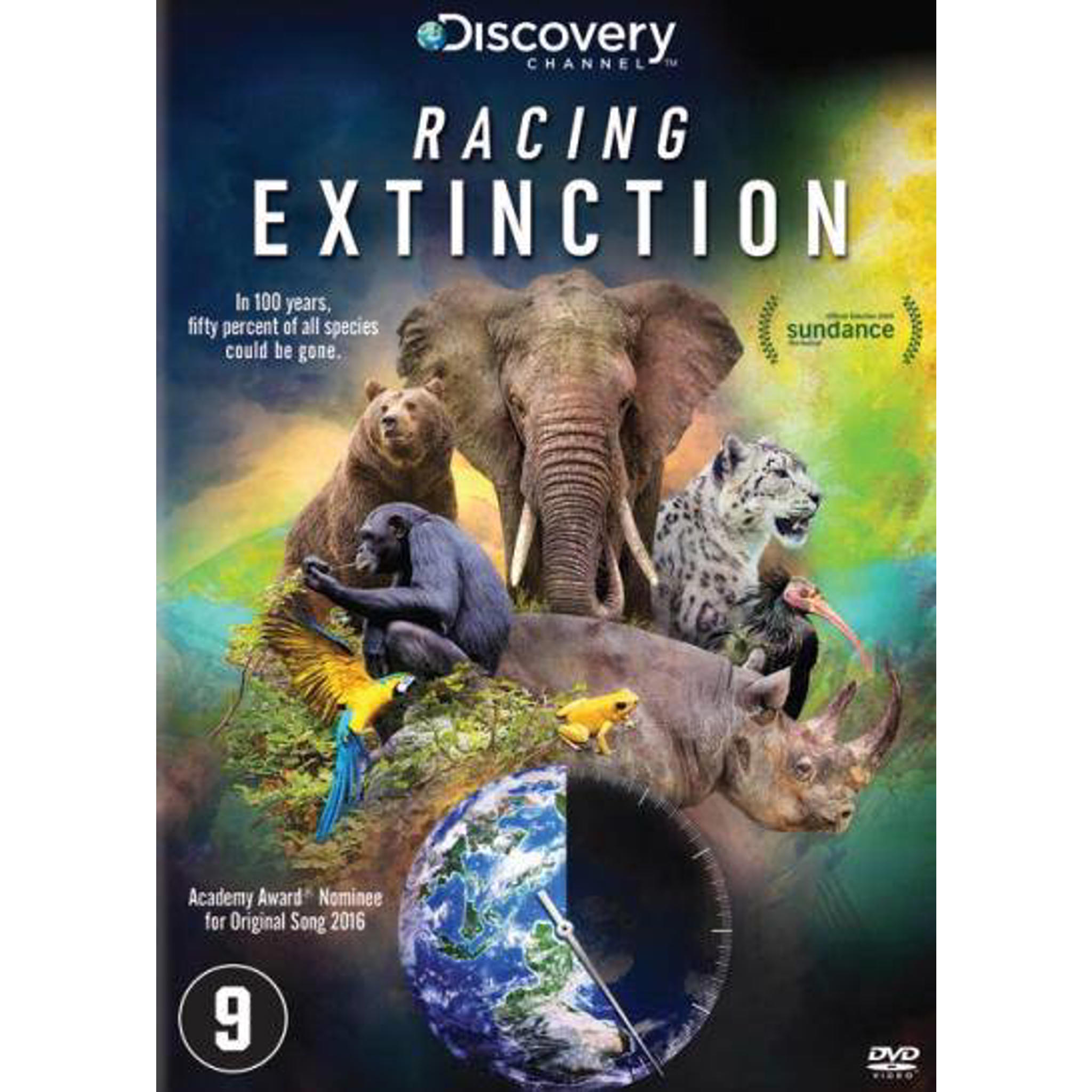 Racing extinction (DVD) kopen? | Morgen in huis | wehkamp
