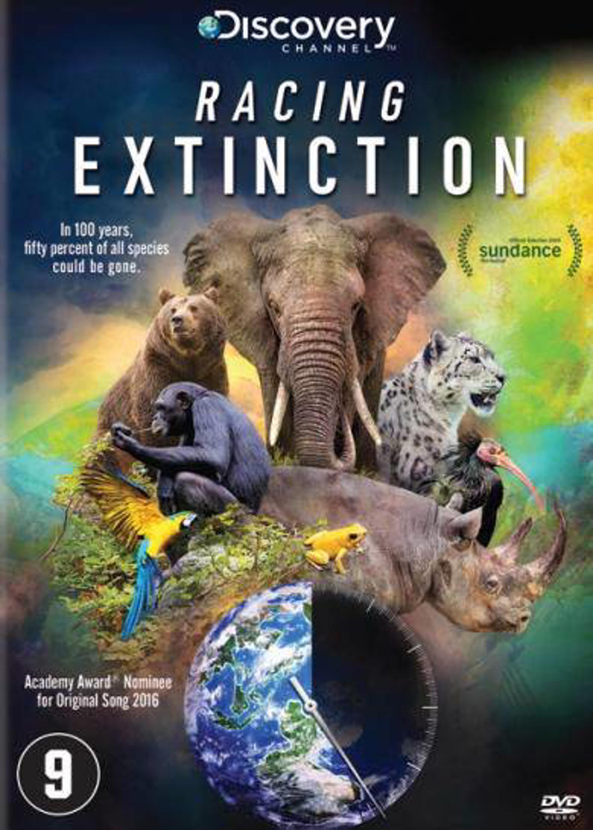 Racing extinction (DVD) kopen? | Morgen in huis | wehkamp