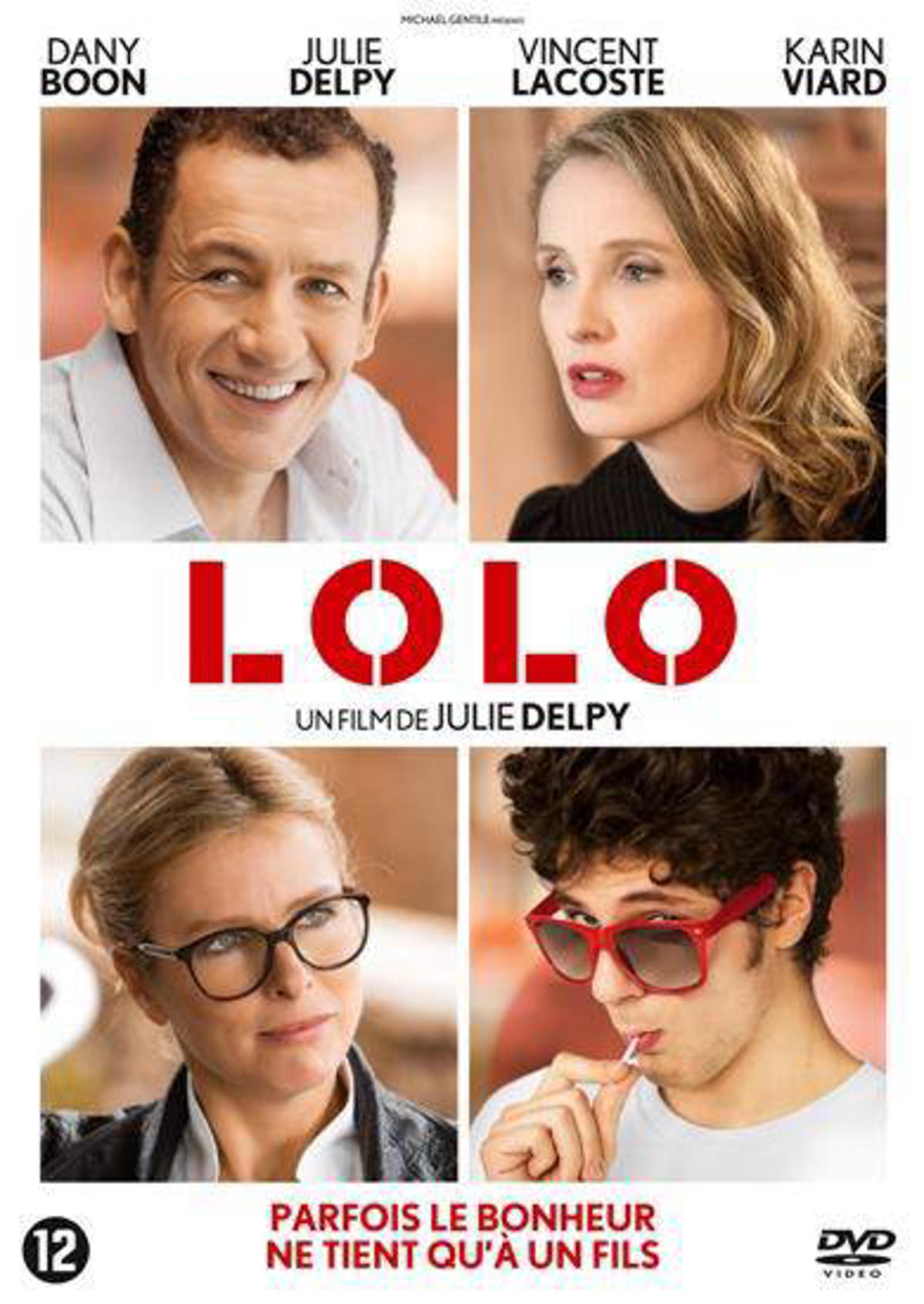 Lolo (DVD) | wehkamp