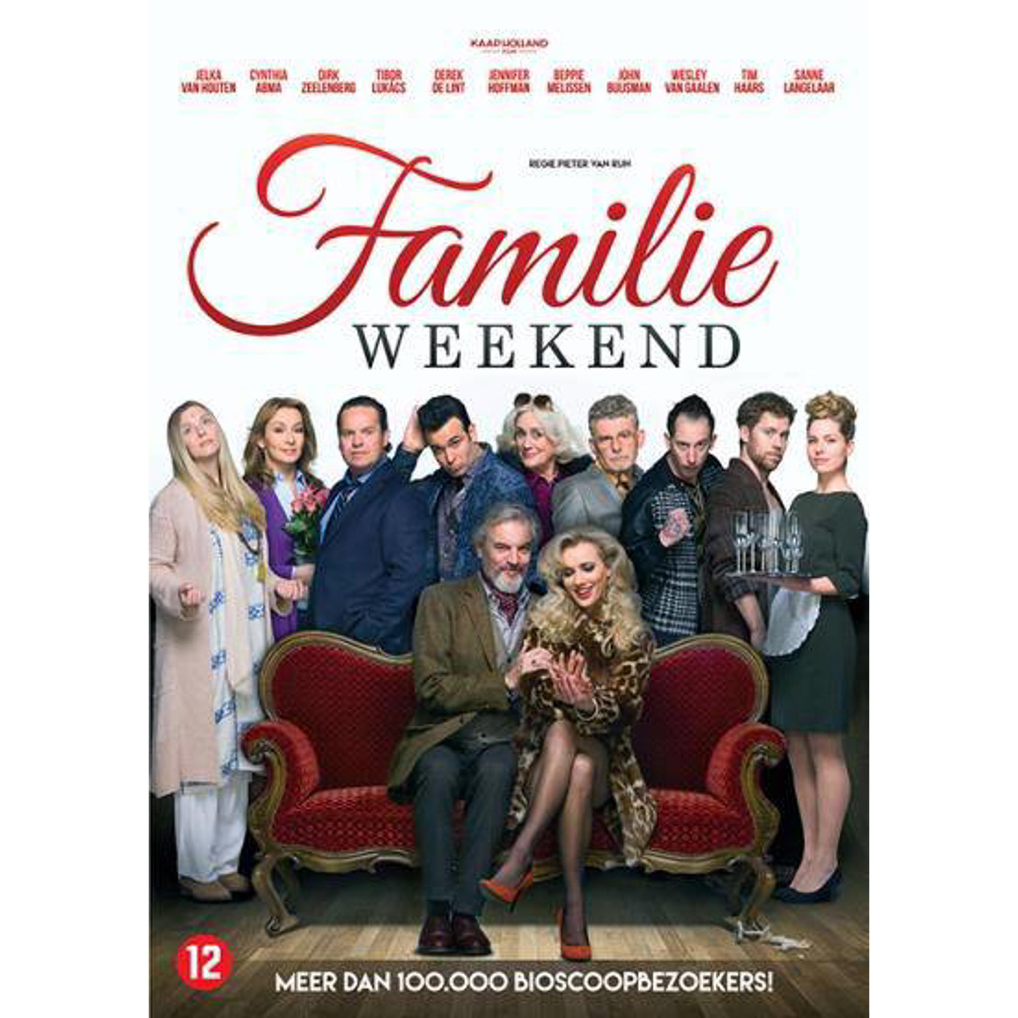 Familie Weekend (DVD) | wehkamp
