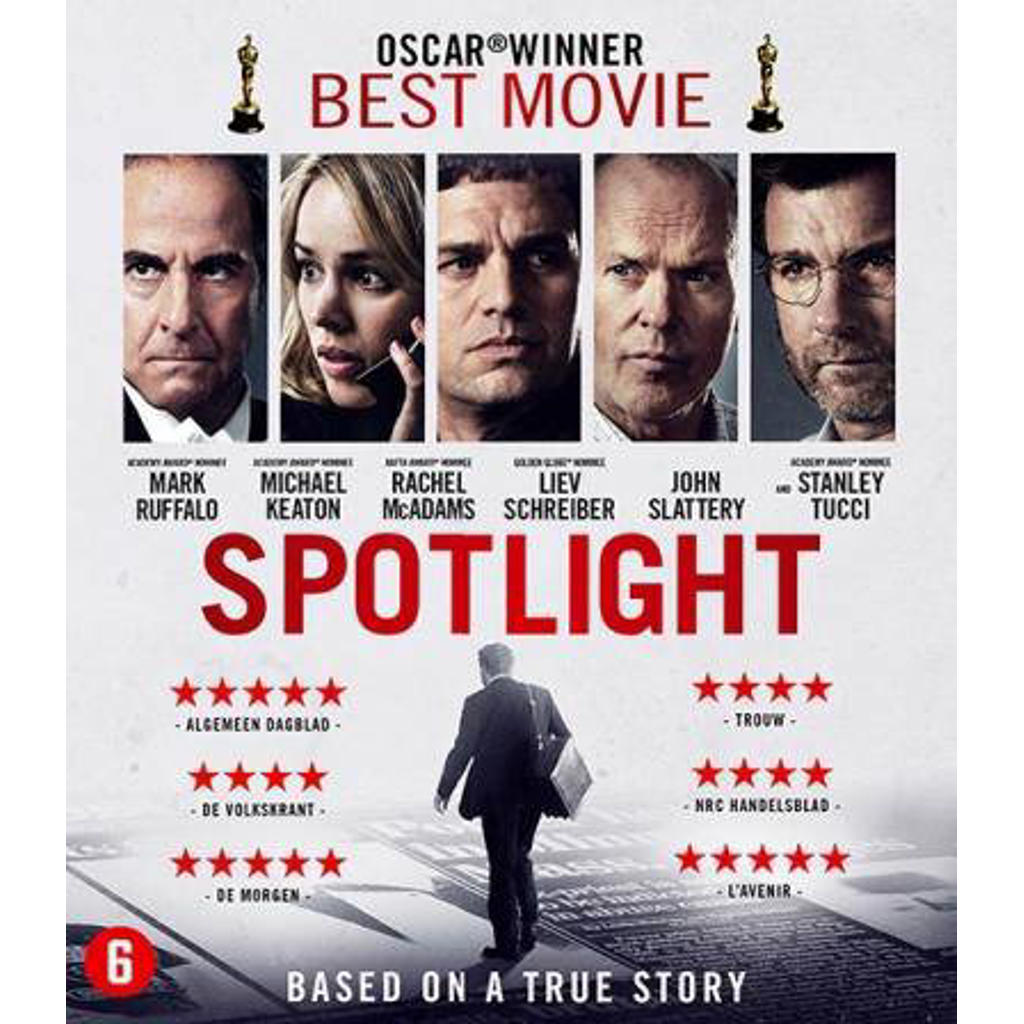 Spotlight (Blu-ray) | wehkamp