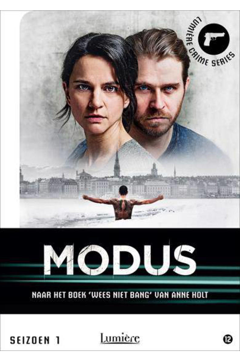 Modus - Seizoen 1 (DVD) kopen? | Morgen in huis | wehkamp
