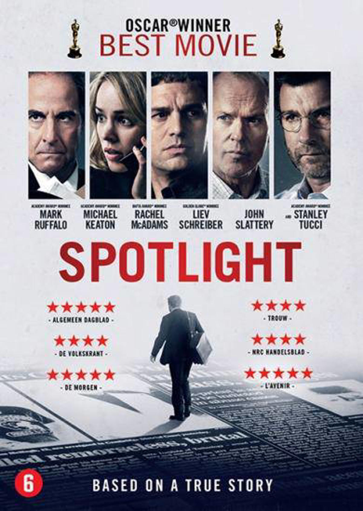 Spotlight (DVD) kopen? | Morgen in huis | wehkamp