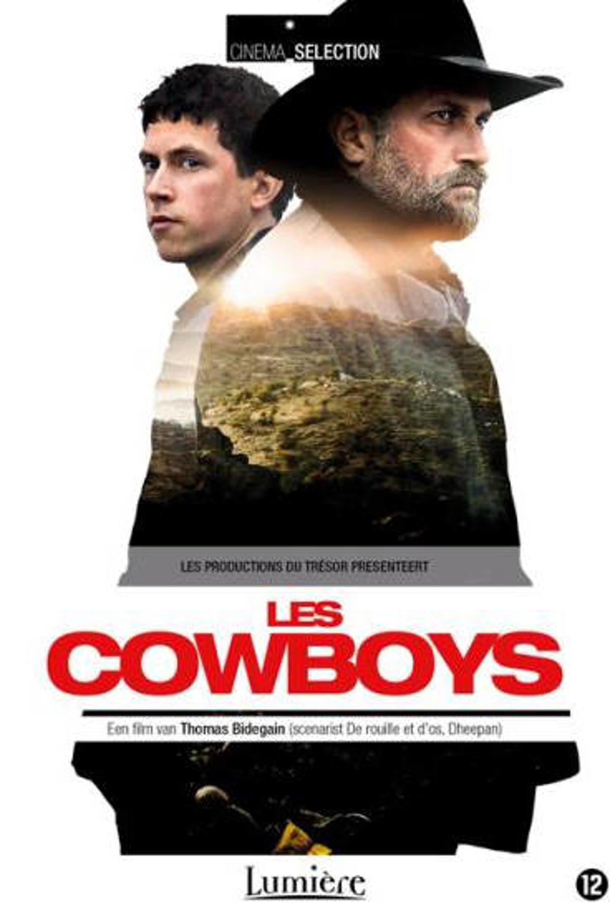Cowboys (DVD) | wehkamp