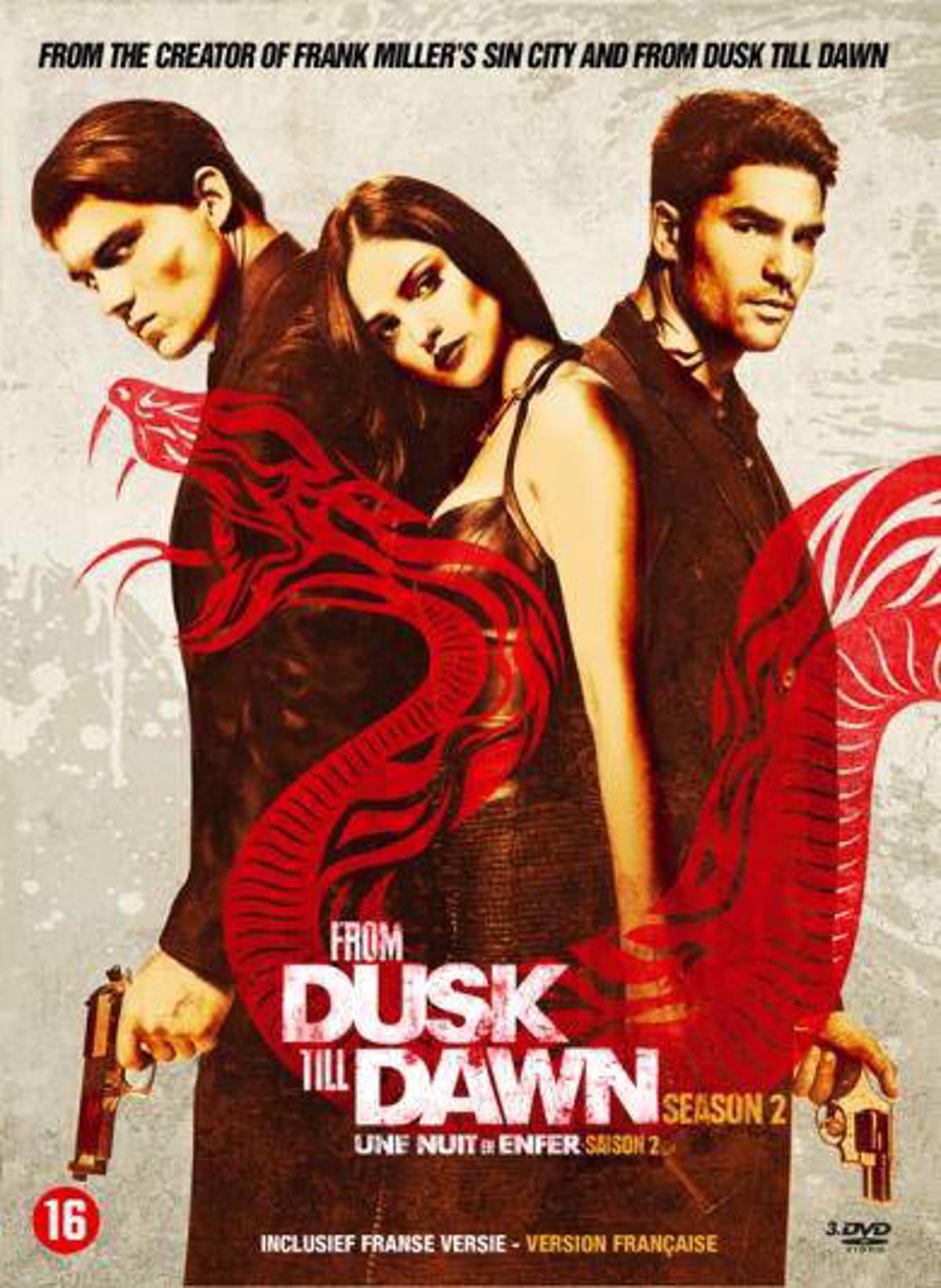From Dusk Till Dawn Distribution – OQWCDG