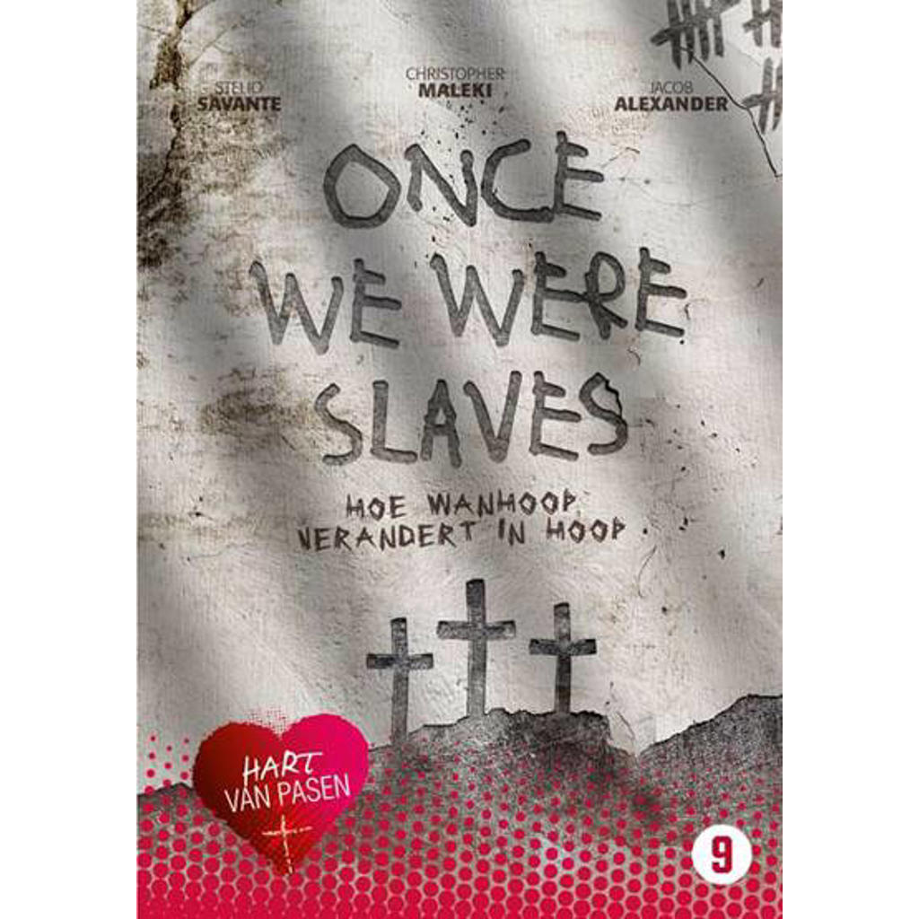 Hart Van Pasen - Once We Were Slaves (DVD) | wehkamp