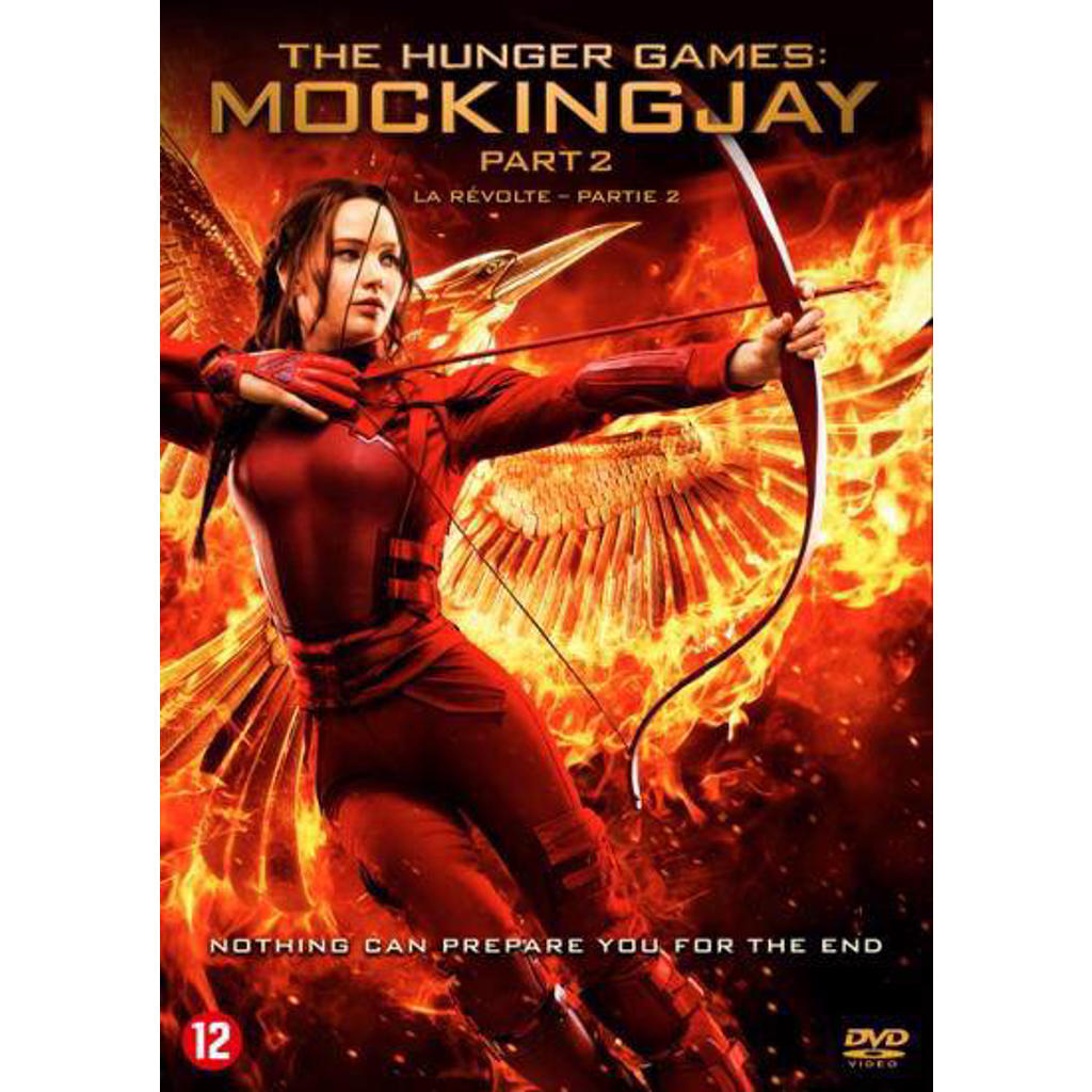 Hunger games - Mockingjay part 2 (DVD) | wehkamp