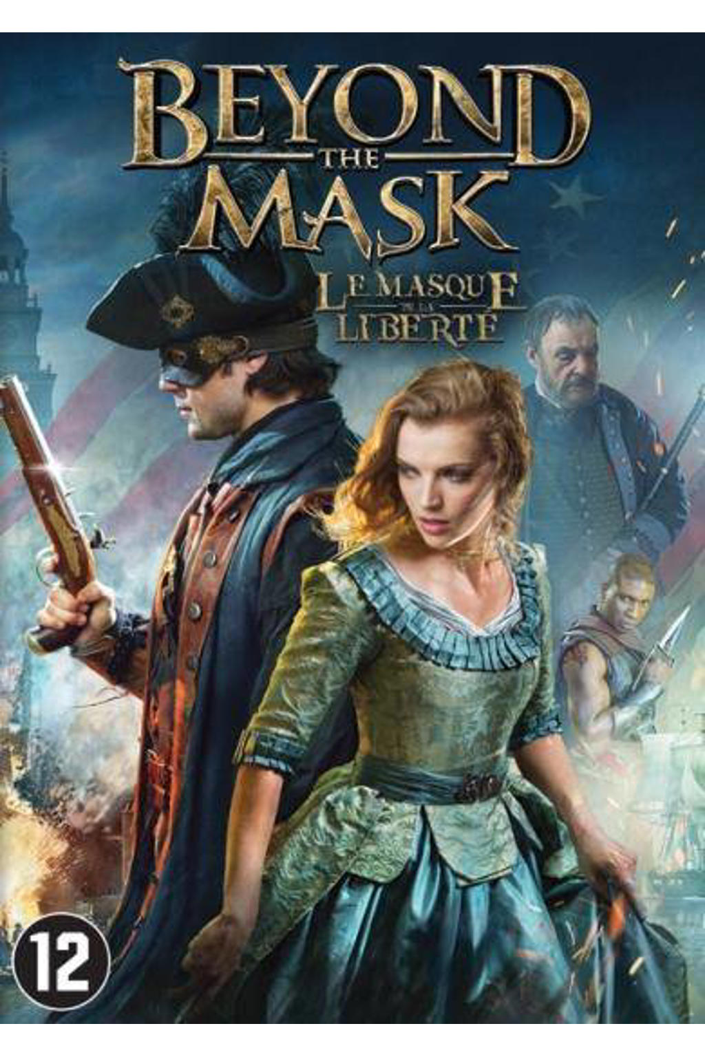 Beyond The Mask (DVD) kopen? | Morgen in huis | wehkamp