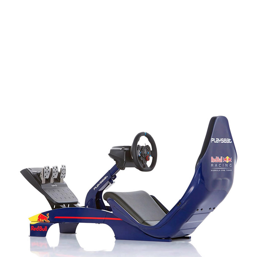 Playseat F1 Red Bull Racing racestoel | wehkamp