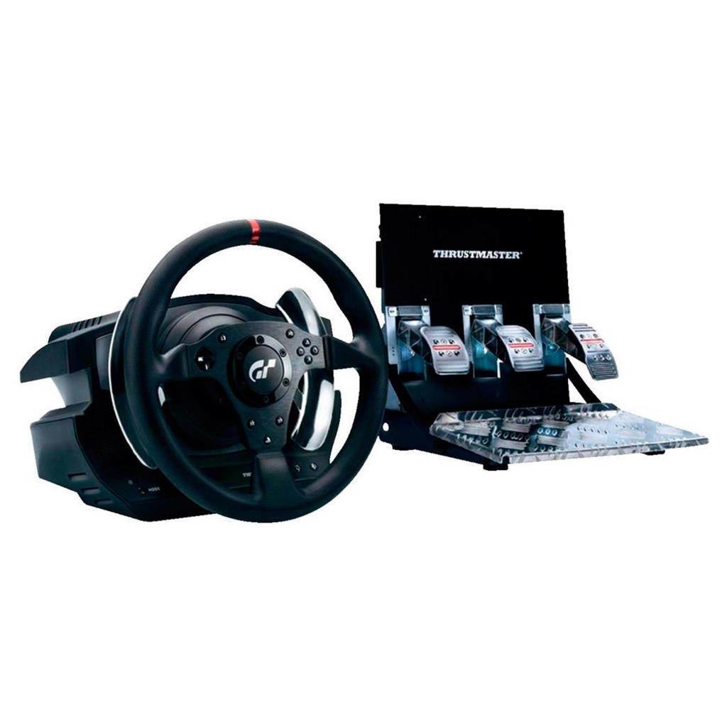 Thrustmaster T500 RS race stuur (PS4/PS3/ PC) | wehkamp
