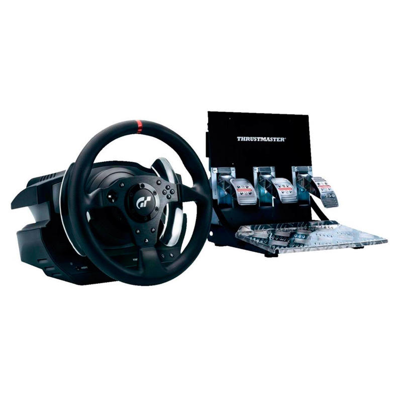 Thrustmaster T500 RS race stuur (PS4/PS3/ PC) | wehkamp