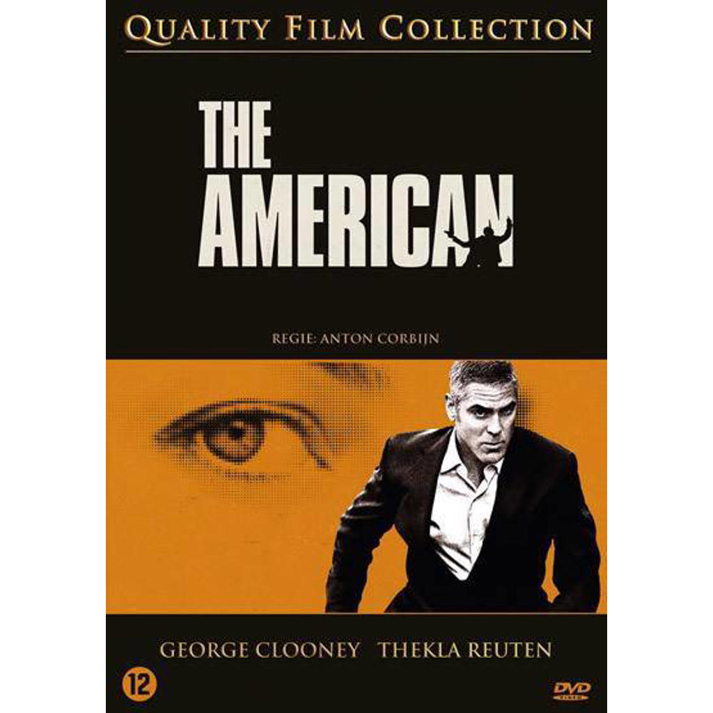 American (DVD) kopen? | Morgen in huis | wehkamp