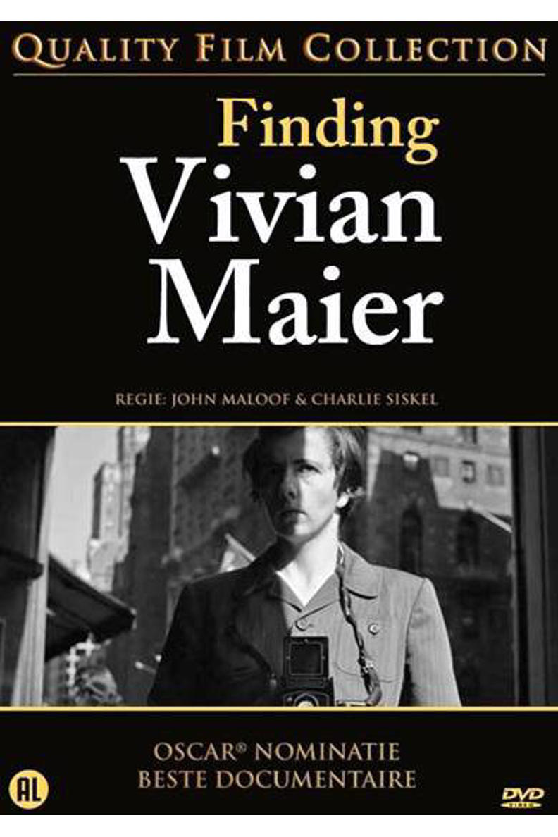 Finding Vivian Maier (DVD) | wehkamp