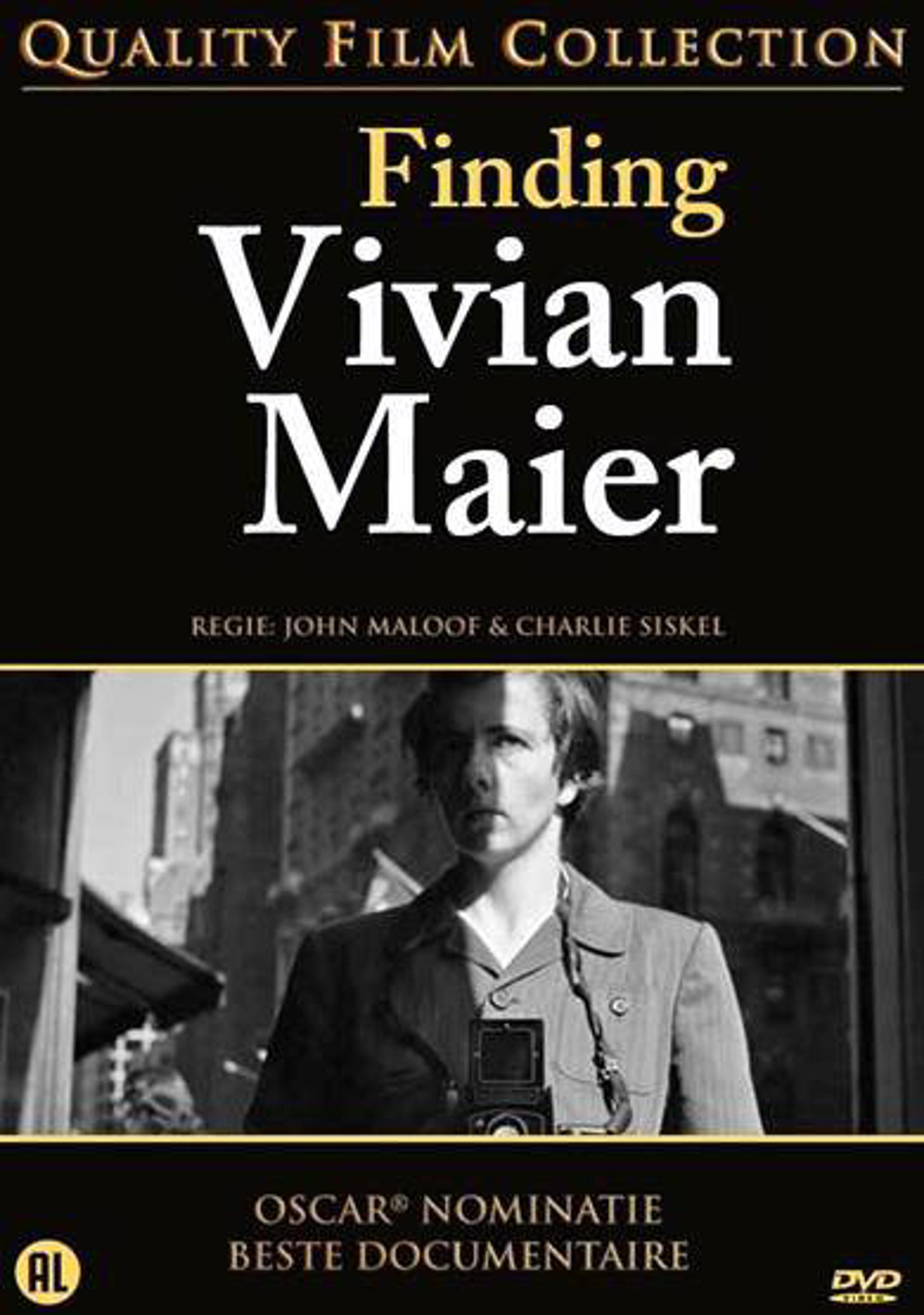 Finding Vivian Maier (DVD) | wehkamp