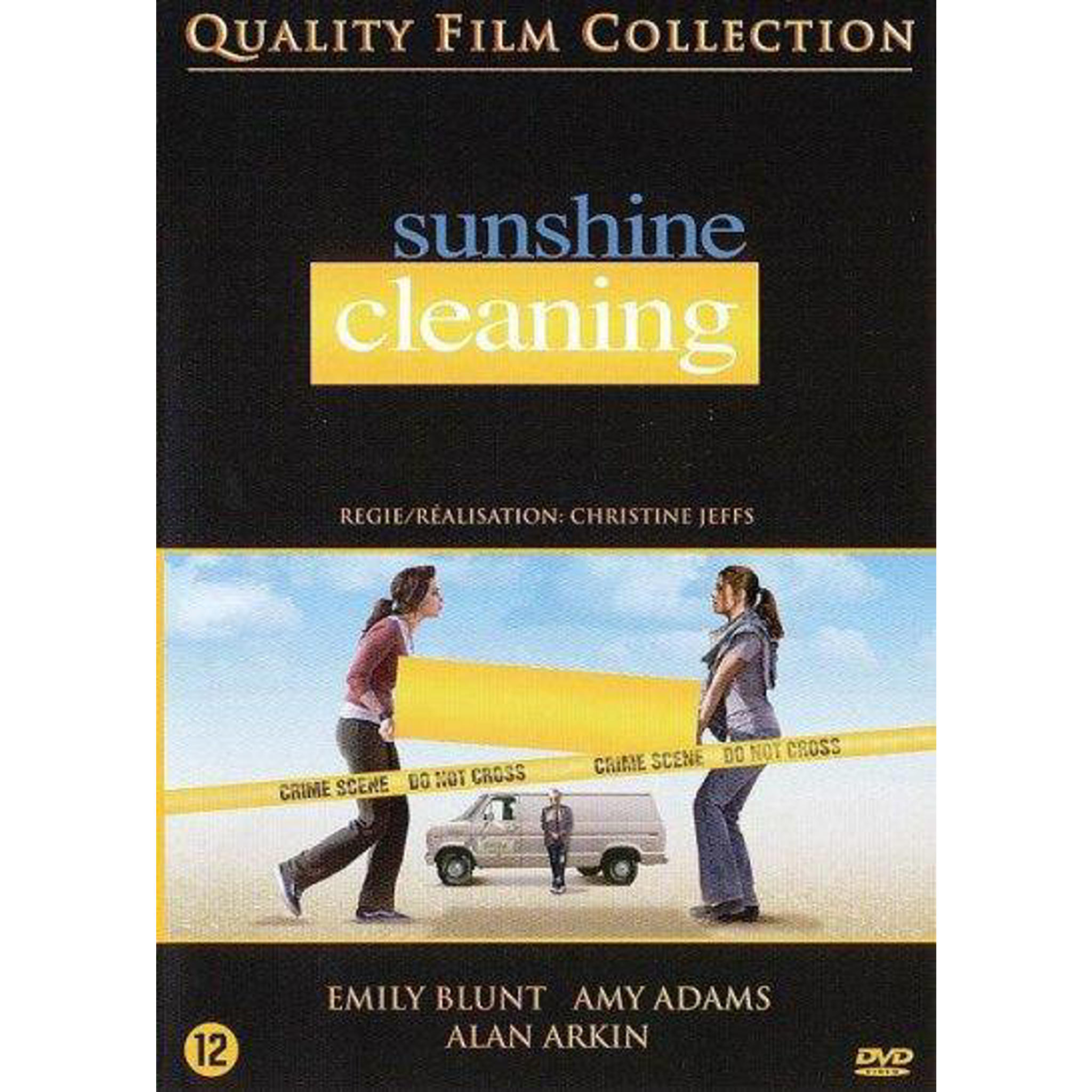 Sunshine Cleaning (DVD) | wehkamp