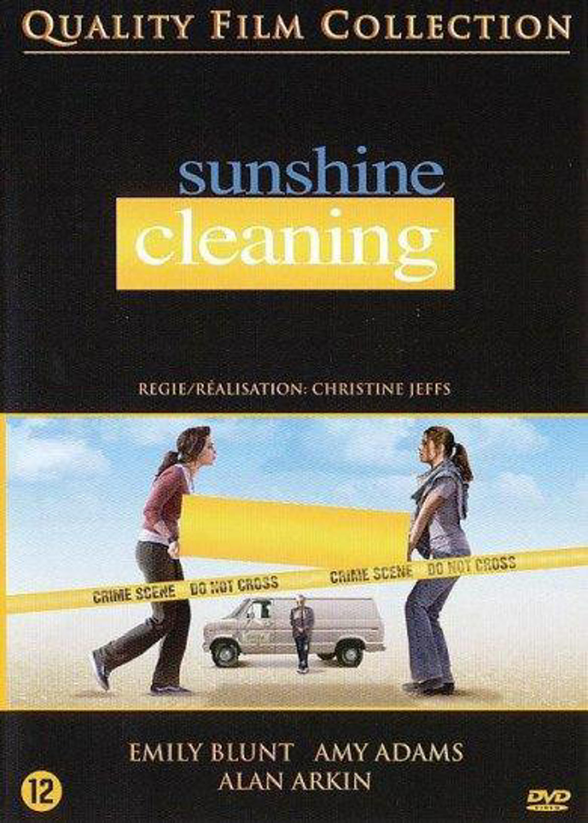 Sunshine Cleaning (DVD) | wehkamp