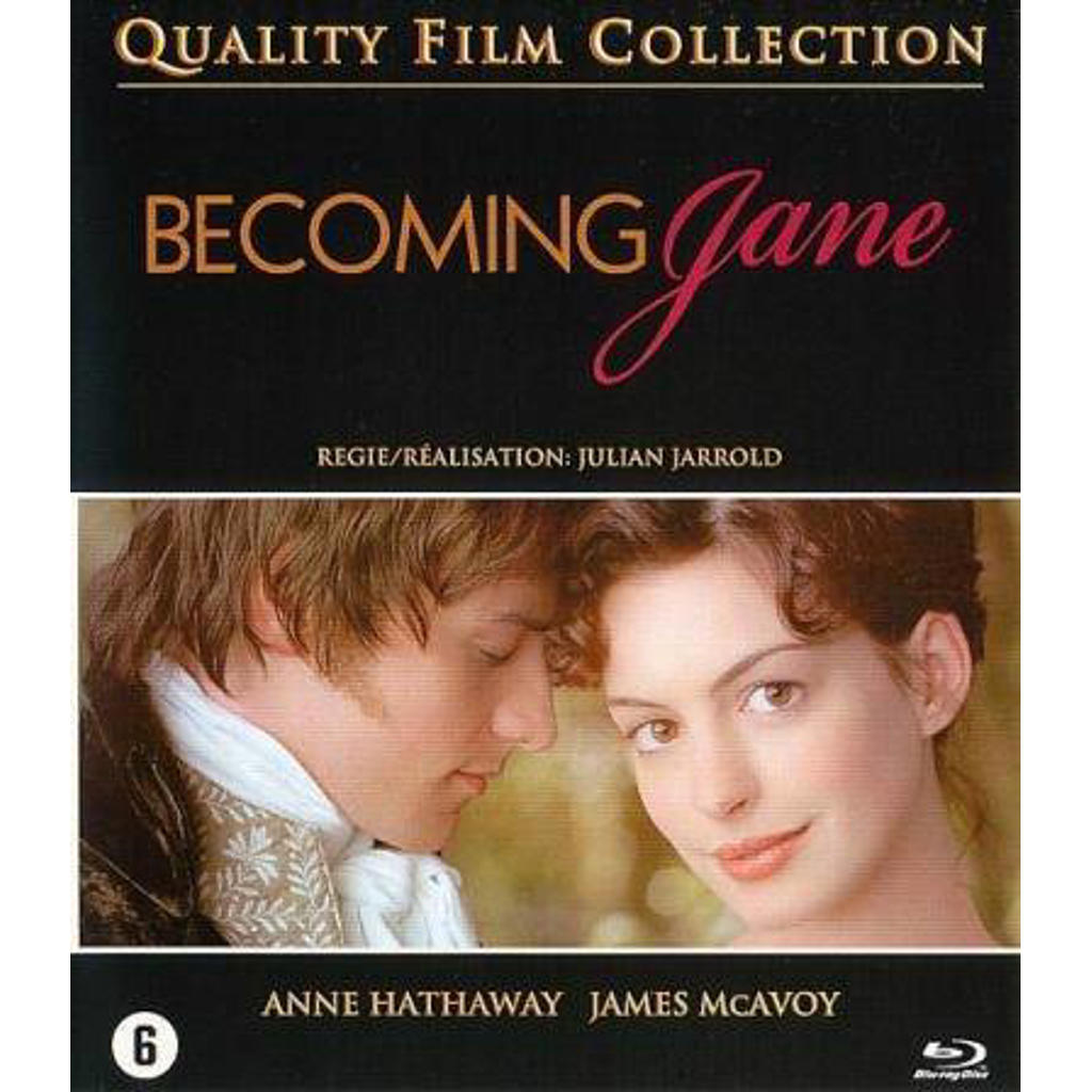 Becoming Jane (Blu-ray) | wehkamp