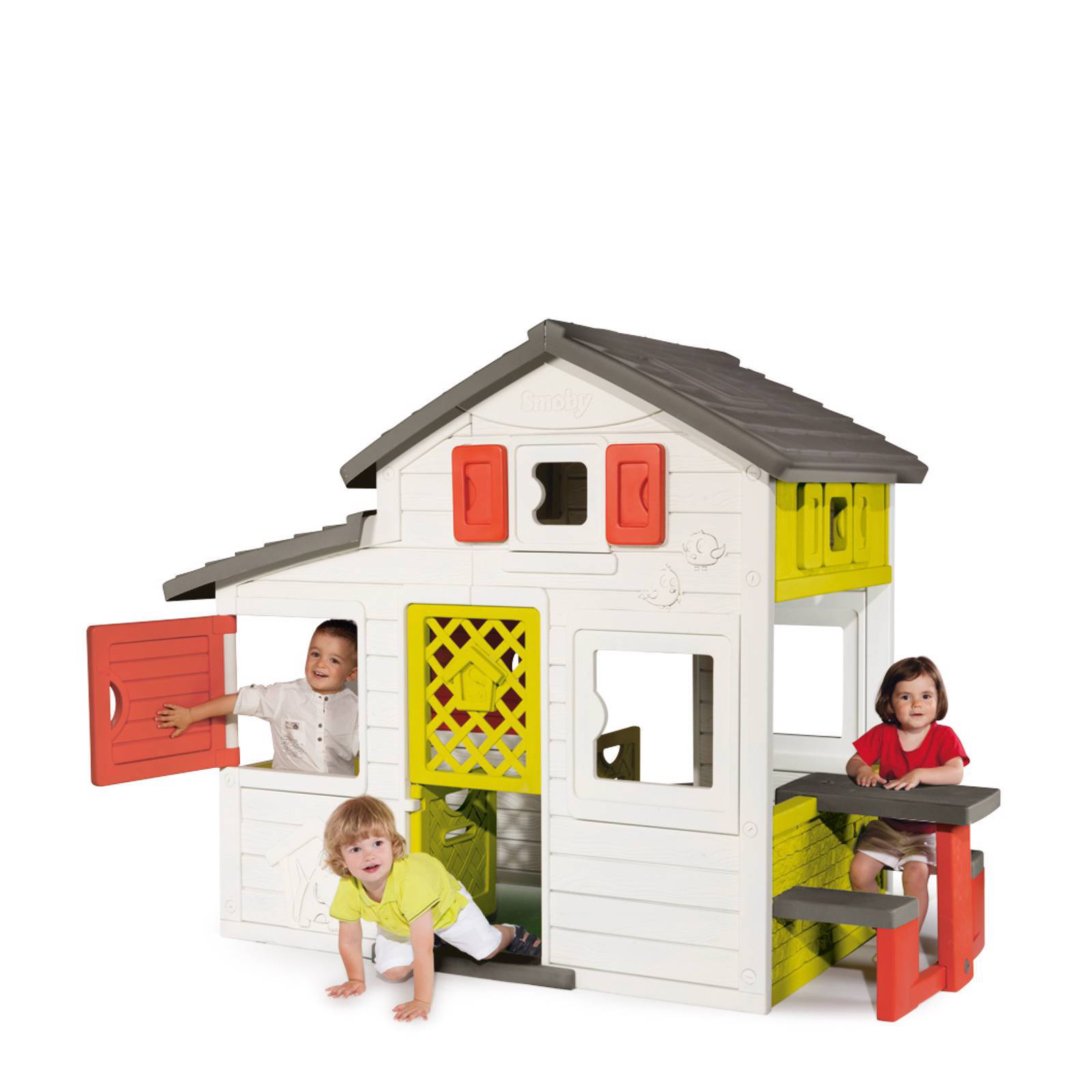 Smoby Friends House speelhuis | wehkamp