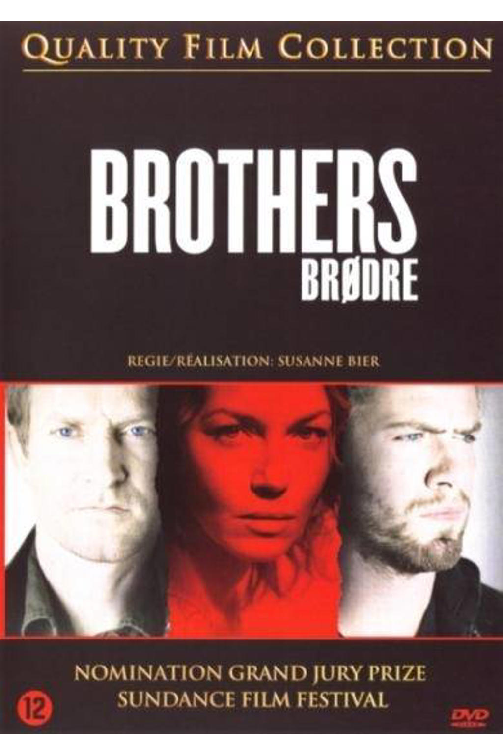 Brothers (DVD) | wehkamp