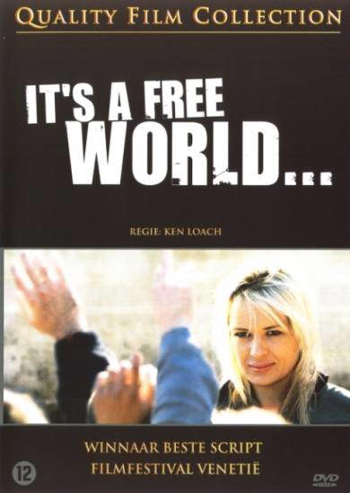 It's A Free World (DVD) | wehkamp
