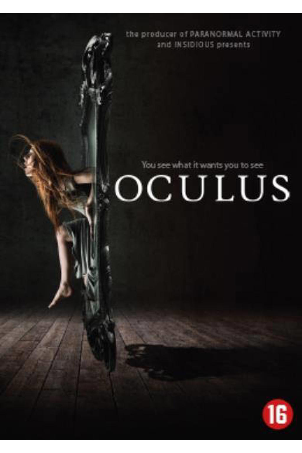 Oculus (DVD) | wehkamp