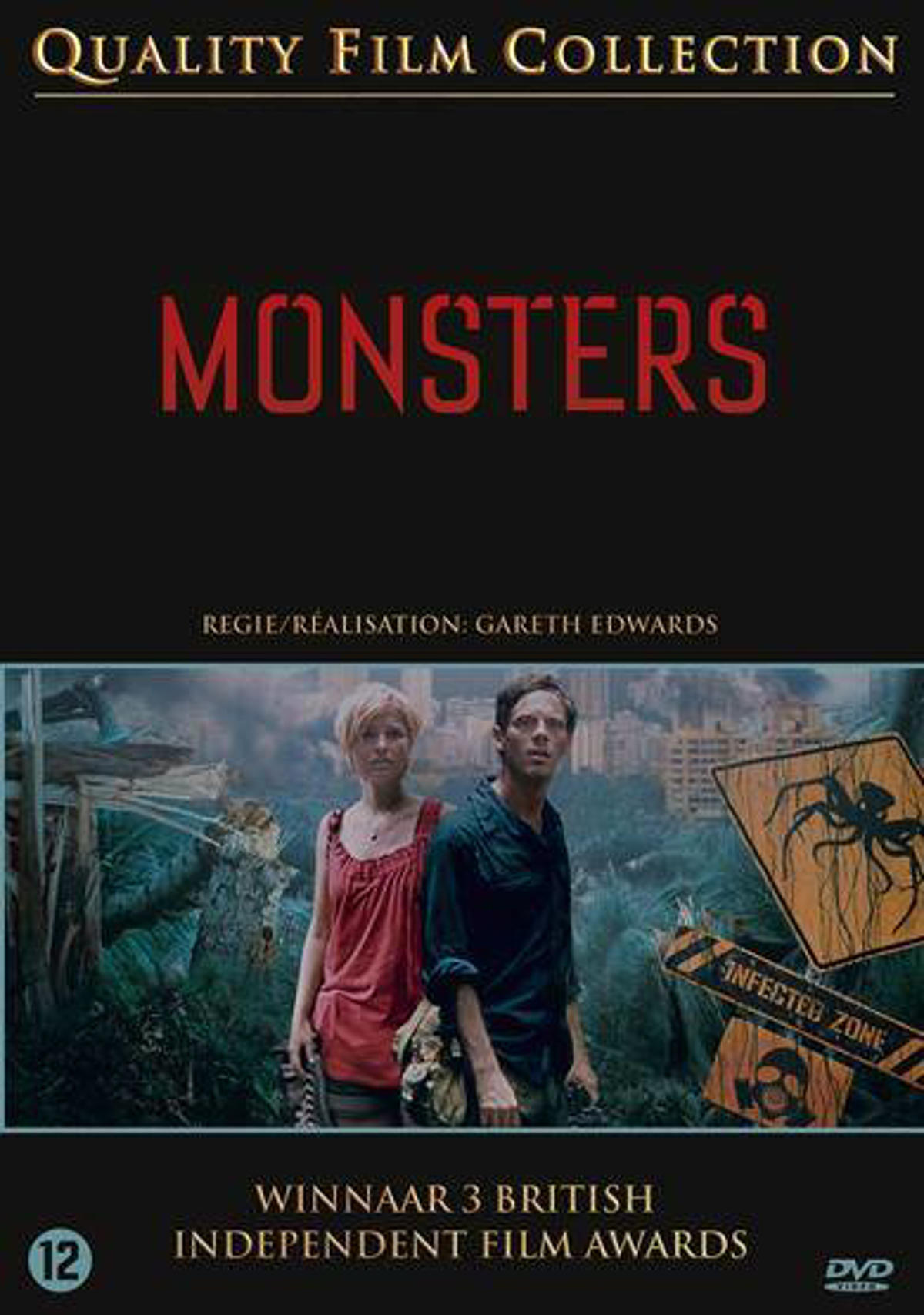 Monsters (DVD) | wehkamp