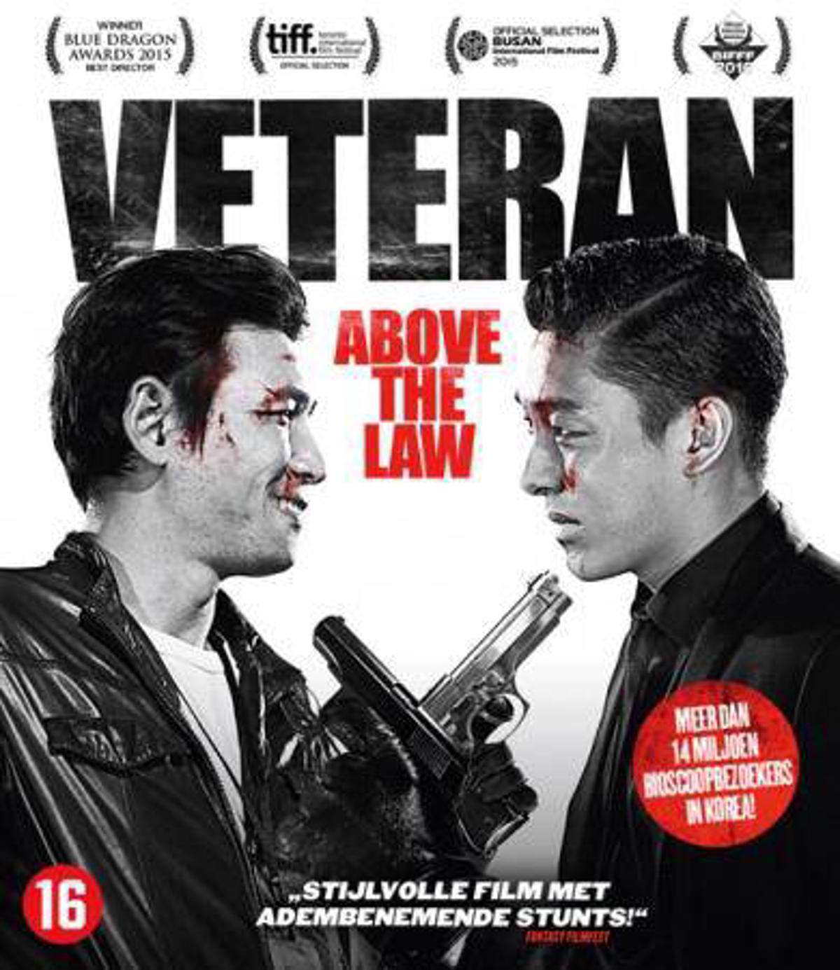Veteran (Blu-ray) kopen? | Morgen in huis | wehkamp